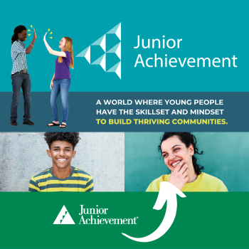 Junior Achievement Launches New Logo and Brand | Junior Achievement of ...